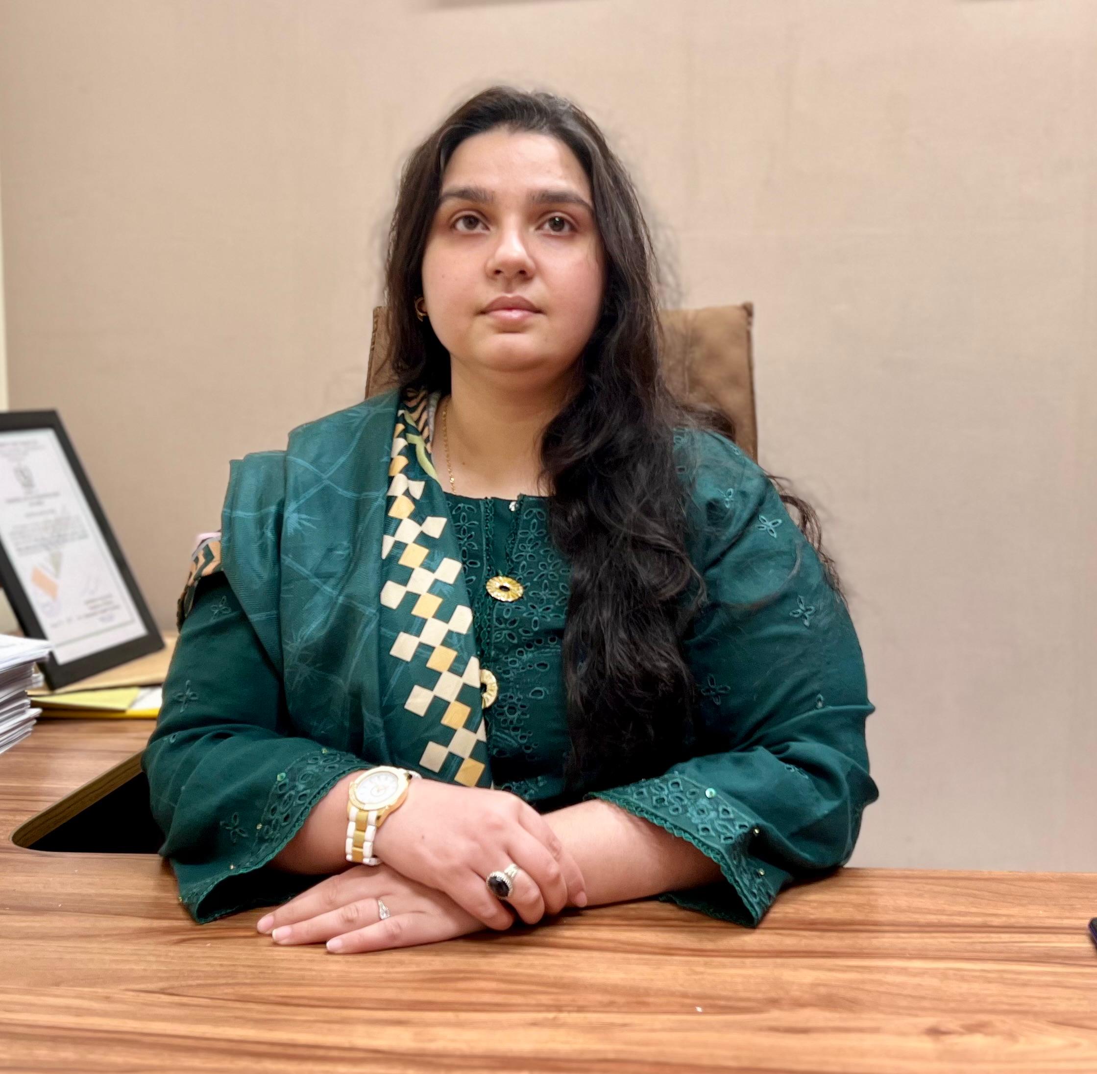 Ammara Khan Launches Affordable Office Management System for SMEs ...